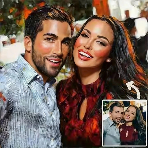 Personalized wall art piece - Paint by Number Kit – Mark S Macy OnLine